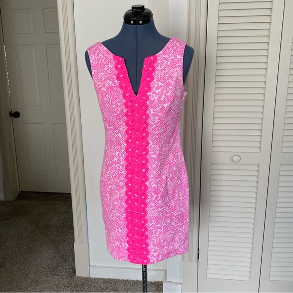 Lilly Pulitzer for Target | Dresses | Lilly Pulitzer For Target Pink ...